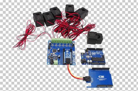 Microcontroller Electronics Arduino Measurement Beaglebone Png Clipart