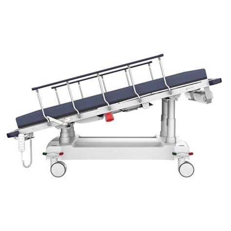 Contour Barituff Electric Patient Trolleys Alpha Lifecare Alpha