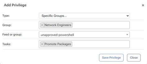 Howto Use Approved Powershell Gallery Packages Optionally Offline Inedo Documentation