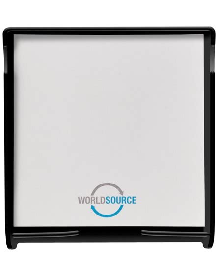 Vessel Memo Block Insert And Memo Paper Branded Paper Paper Printed