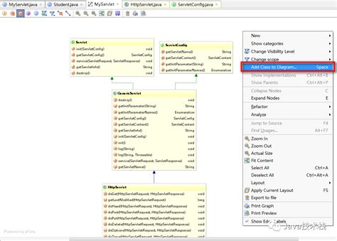 Intellij Idea 查看类继承关系图，太强大了！ Csdn博客