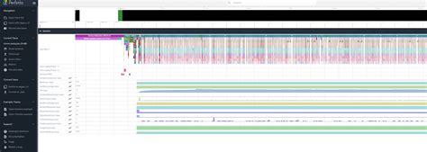using perfetto ui to visualize kanzi profiling data kanzi profiling