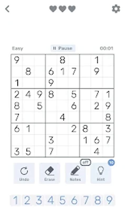Sudoku Logic For Android Download