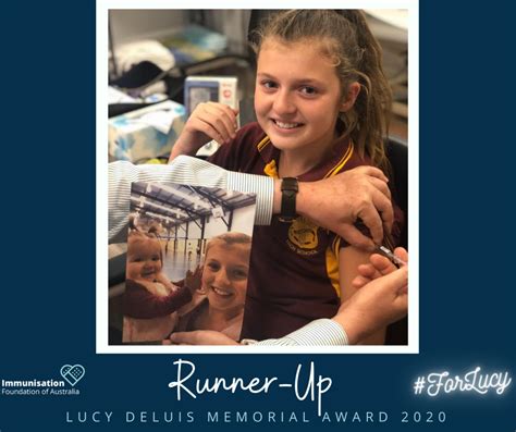 Runner Up 3 The Immunisation Foundation Of Australia Facebook