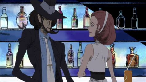 Lupin The Third The Woman Called Fujiko Mine Review Capsule Computers