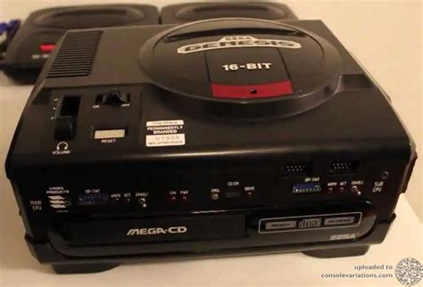 Sega Saturn First Edition Sophia Development Kit Consolevariations