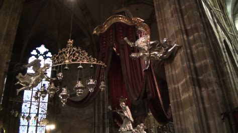 Inside Prague Castle Eporner