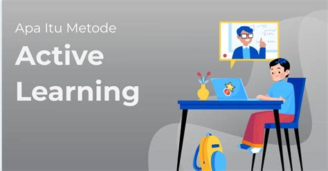 Apa Itu Model Pembelajaran Active Learning Ini Jawaban Lengkapnya Apa Itu Model Pembelajaran Active Learning Ini Jawaban Lengkapnya