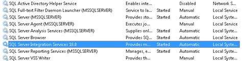 the art of business intelligence etl using ms sql server 2008 an