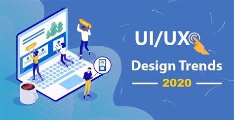Top 5 Ui Ux Design Trends Of 2020 That You Must Consider Bit Ly 2xinpsn Uxdesign Ux