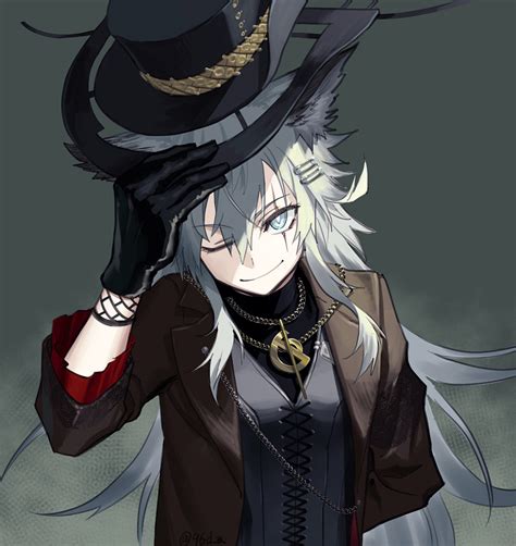 Kuroda Nanchara Flight Lappland Arknights Lappland The Decadenza