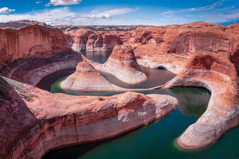 Glen Canyon National Recreation Area Utahs Lake Powell Paradise