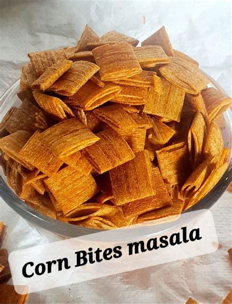 A Grade Corn Bites Masala Chips Packaging Type Packet Packaging Size 5 Kg At ₹ 120 Kg In Rajkot