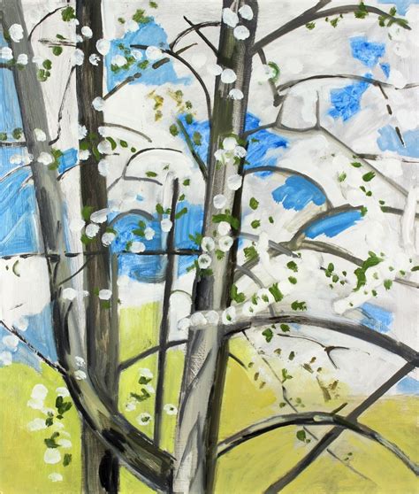 Lois Dodd Day And Night Exhibitions Alexandre Gallery