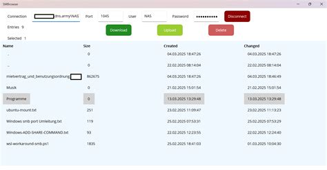 Powershell How To Mount A Smb Network Share With Different Port On Windows Stack Overflow