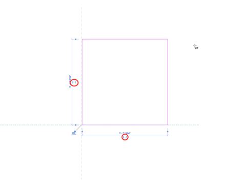 Input Value In Rectangle Sketch Autodesk Community
