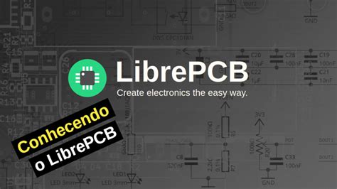 Librepcb Ferramenta Para Layout De Pcb Wantronics