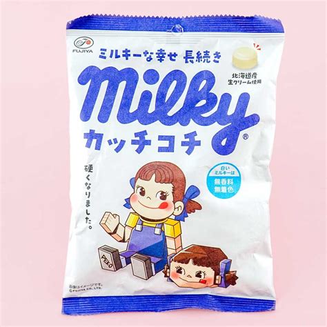 Best-selling Milky Candy | Free Shipping – Japan Candy Store