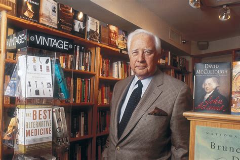 Neh Statement On The Death Of David Mccullough National Endowment For