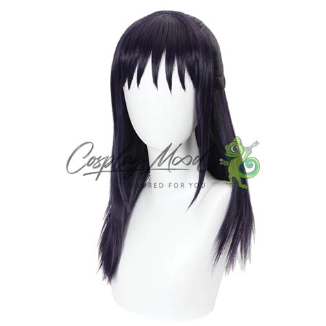 Jujutsu Kaisen Utahime Cosplay Wig Cosplaymood Cosplay Su Misura