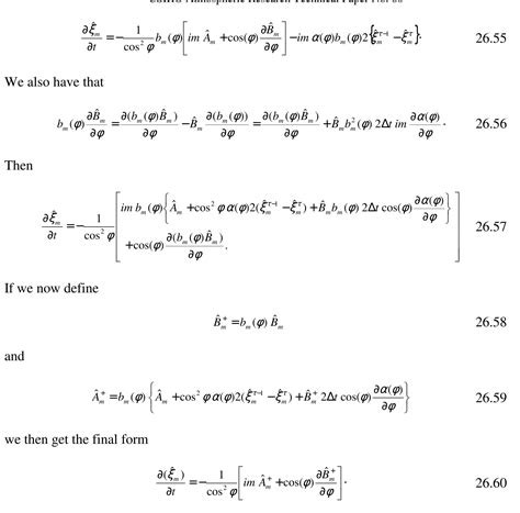 Figure 35 The Csiro Mk3 Climate System Model