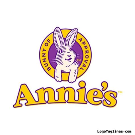 Annies Homegrown Logo And Tagline