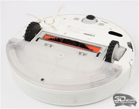 Обзор робота пылесоса Xiaomi («Ксиаоми») Mi Robot Vacuum: уверенная ...