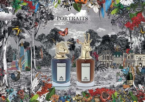 Changing Constance Penhaligon's Parfum - ein es Parfum für Frauen 2018