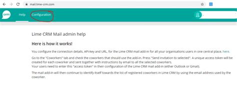 Installation Lime Crm Documentation Installation Lime Crm Documentation
