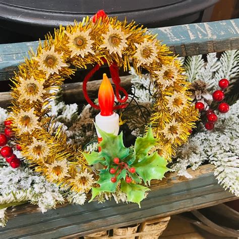 Lighted Tree Topper Etsy