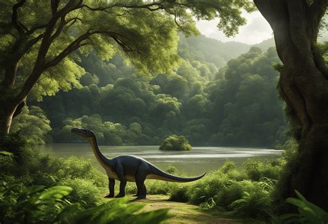 Supersaurus Overview Size Habitat And Other Facts Dinosaur Dictionary