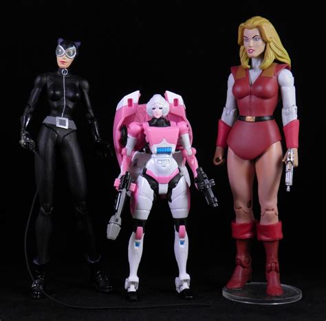 Shes Fantastic Transformers Generations Arcee