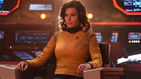 Rebecca Romijn Anson Mount And More Return For Strange New Worlds