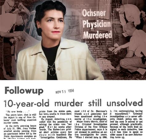 A Focal Point Of This Story Is The Grotesque Death Of Prominent
