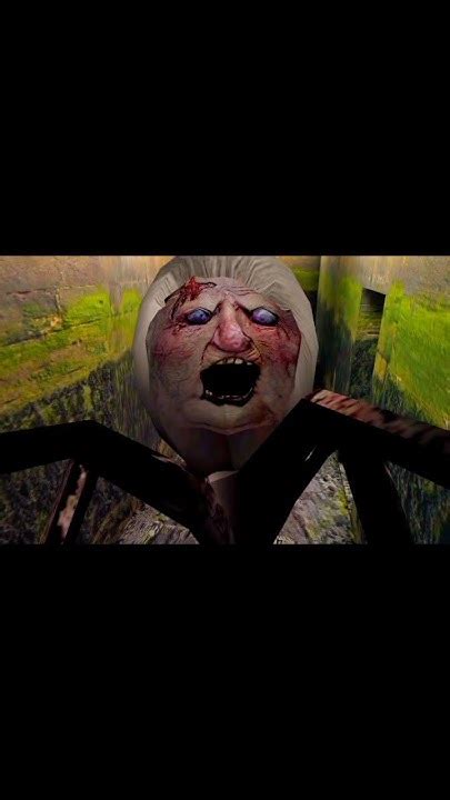 Granny Op Shorts Abrarthegamergranny Minecraft Mobileapp Gaming Horrorabrarplays Granny