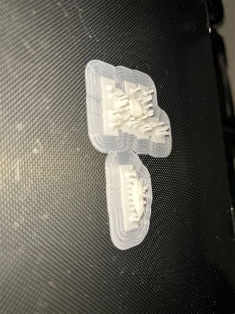 having lots of problems with stringing on my prints r 3dprinting