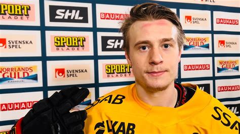 Andreasson Inför Sm Final 5 Youtube