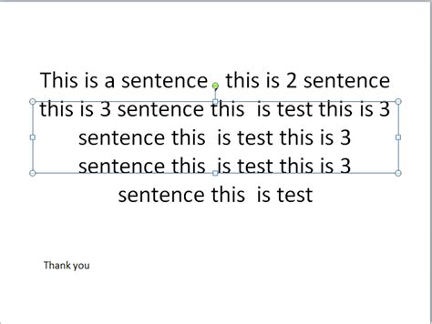 Vba How Can Check Text Over Shape In Powerpoint Com Stack Overflow