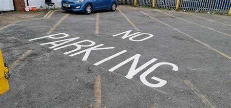 Comprehensive Guide To Car Park Marking Total Line Marking
