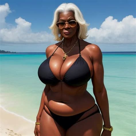Convert To Picture Huge Gilf Huge Serious Dominant Old Ebony