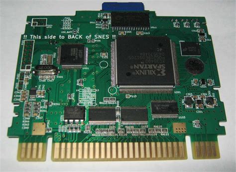 Chip Super Nintendo Picture Story