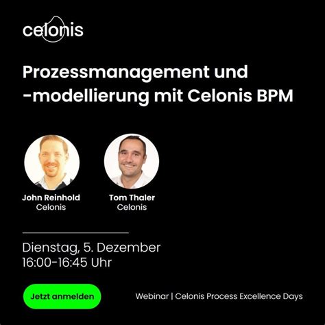 Der Zusammenschluss Von Celonis Und Symbio Ermöglicht Die Direkte