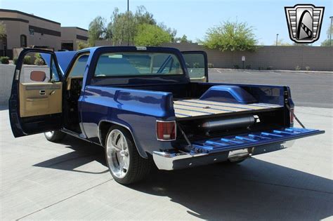 1983 Gmc C10 Square Body For Sale