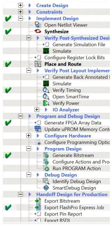 microsemi ac490 rtg4 fpga building a mi v processor subsystem user guide
