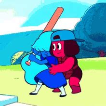 Ruby Steven Universe GIFs Tenor
