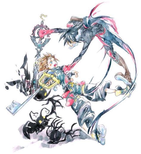 Kingdom Hearts Art Kingdom Hearts Kingdom Hearts Guide