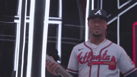 Atlanta Braves Sport  By Mlb Find And Share On Giphy
