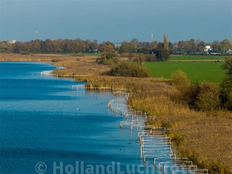 Hollandluchtfoto Elburg Luchtfoto Ecolint
