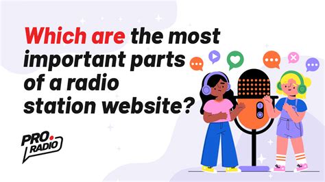 Which Are The Most Important Parts Of A Radio Station Website Pro Radio