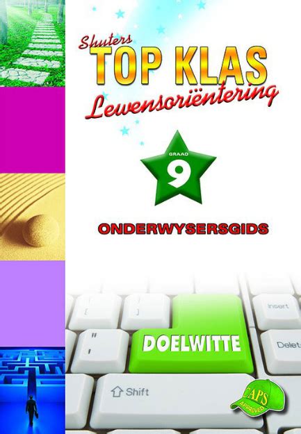 Spine And Page Bookstore Top Klas Lewensorienteering Graad 9